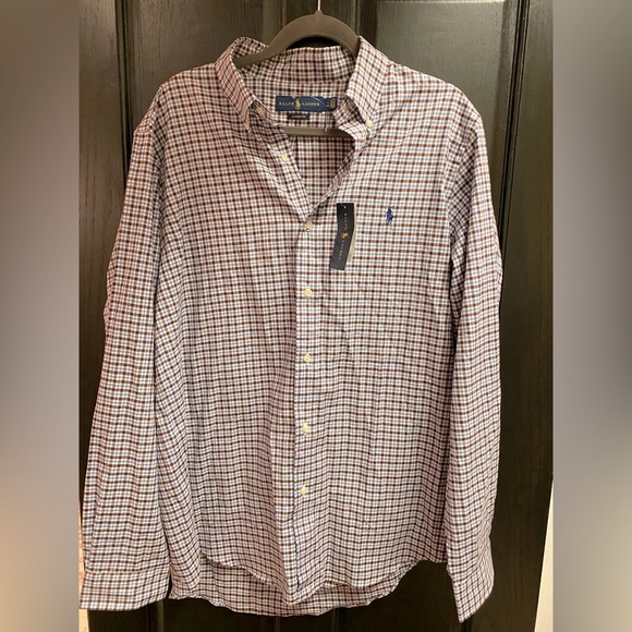 Polo Ralph Lauren | Shirts | Mens Polo Button Down Dress Shirt | Poshmark